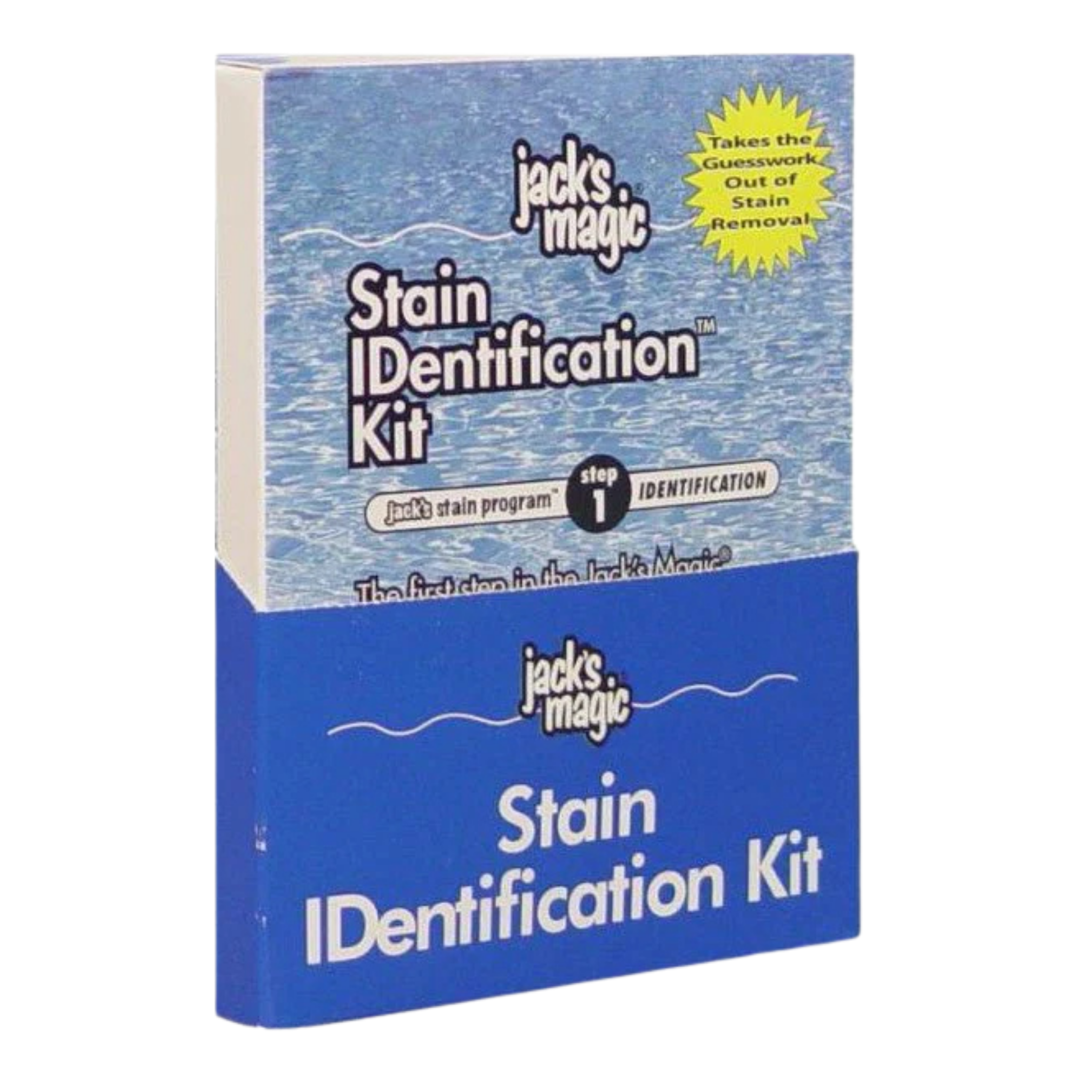 Stain IDentification Kit – Swimming Pool Services, Inc.